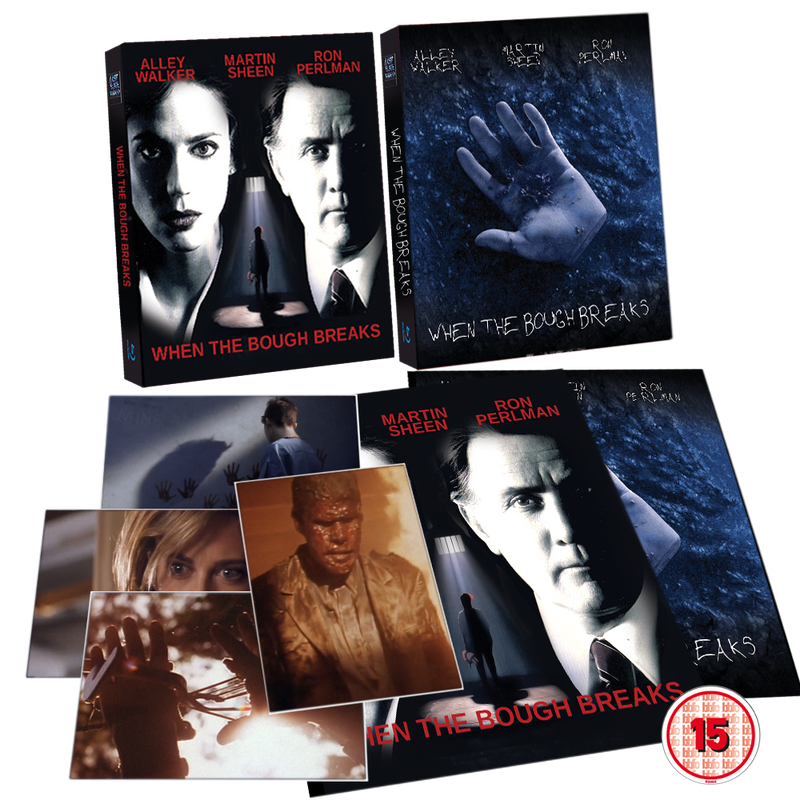 When The Bough Breaks - Blu-ray - Limited Edition